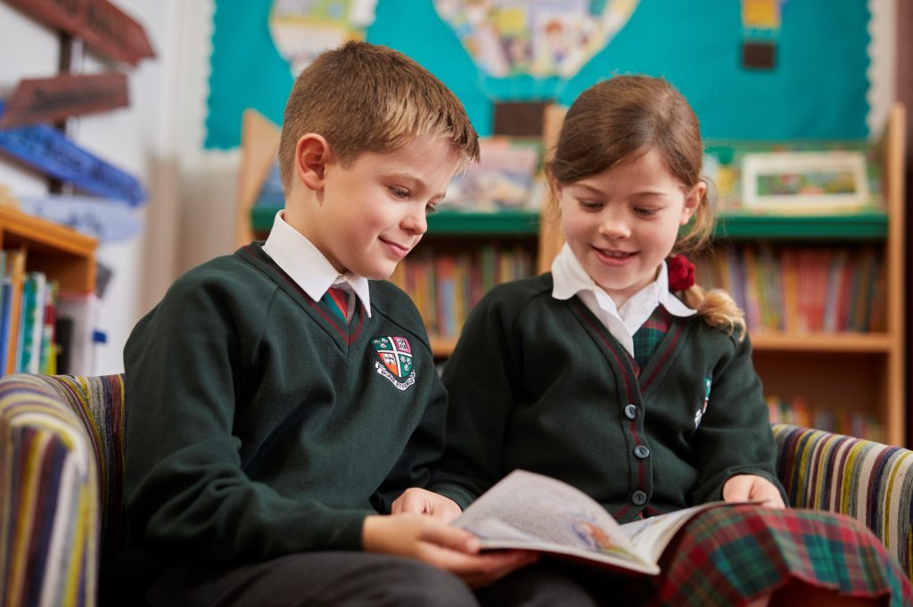 library 2021 | Woodhouse Grove School